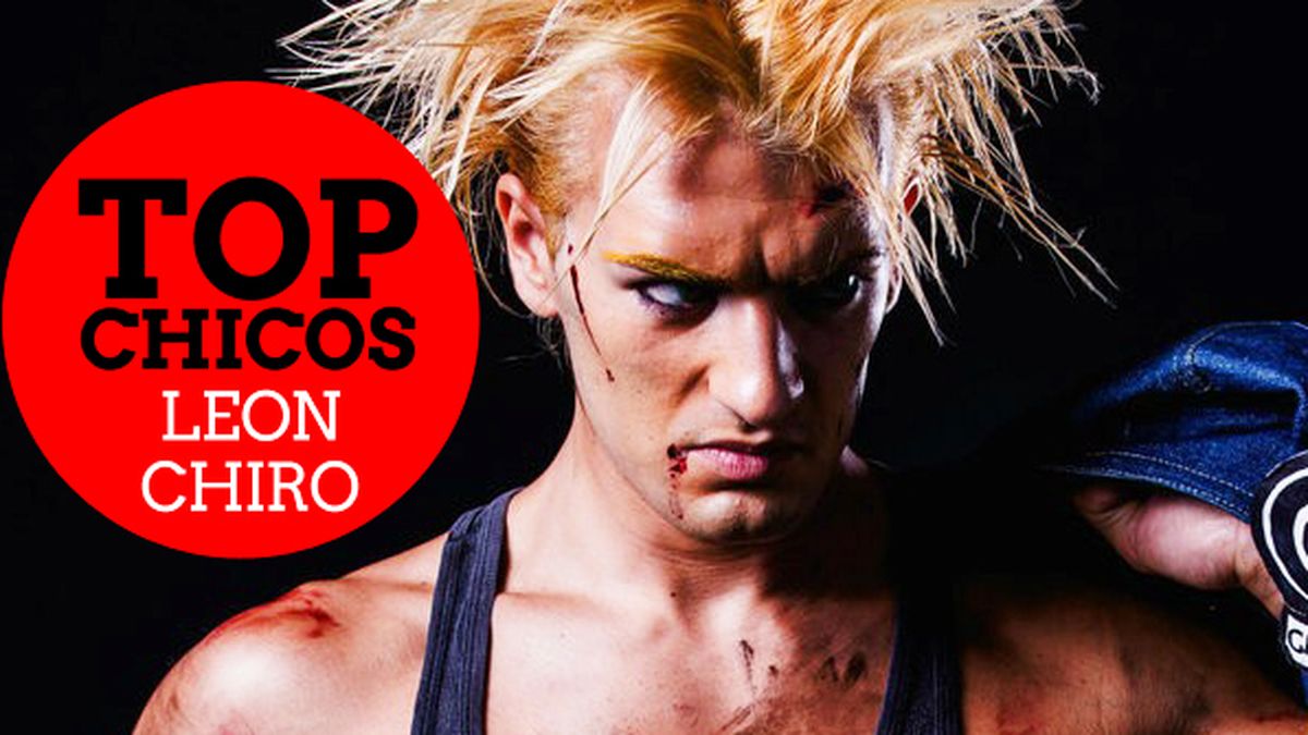 Top chicos Leon Chiro