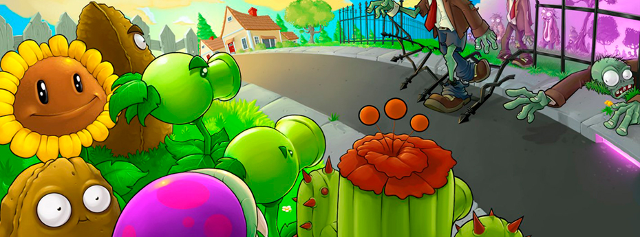 Plants vs. Zombies: PC, PS VITA - HobbyConsolas Juegos