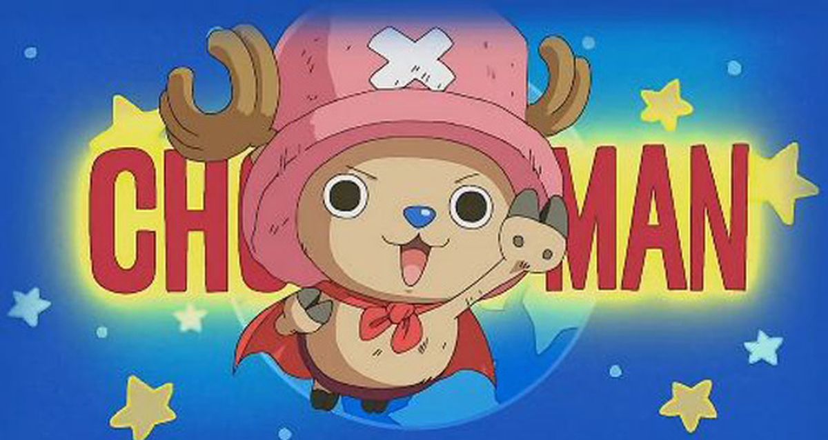 Acaba el manga Chopperman