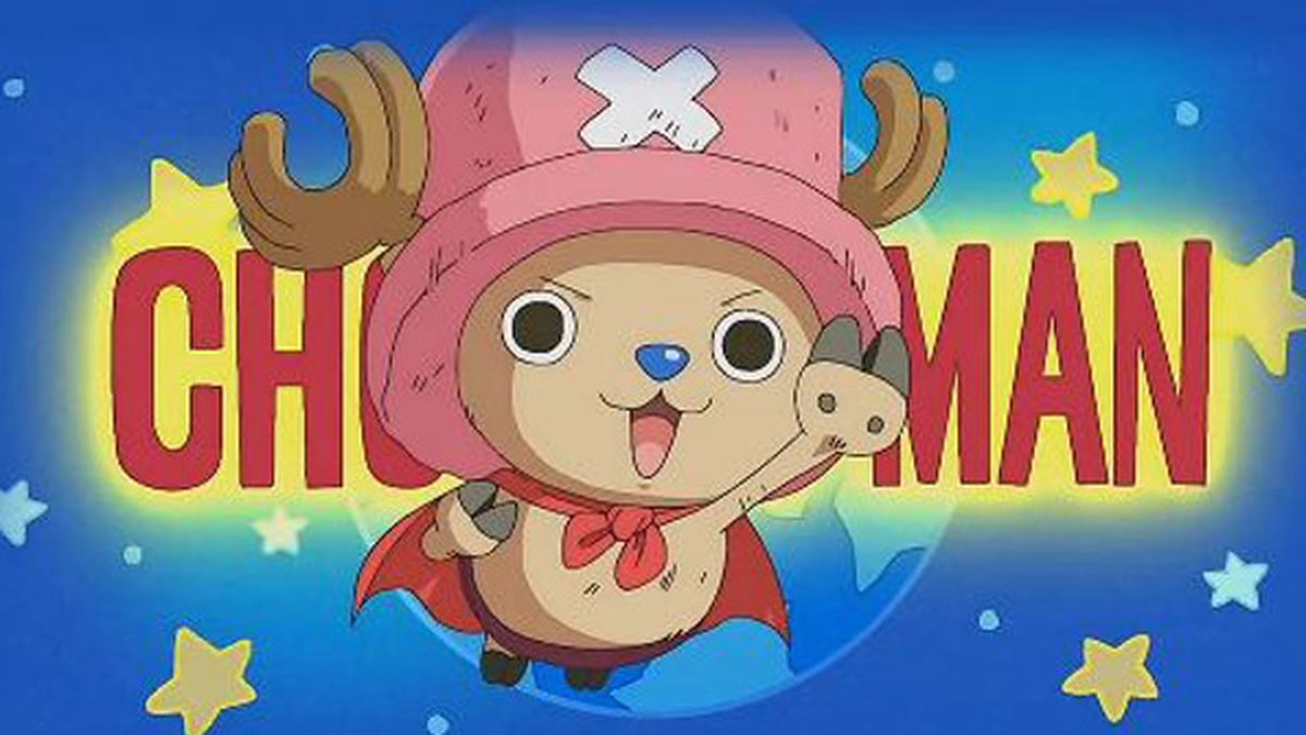 Acaba el manga Chopperman