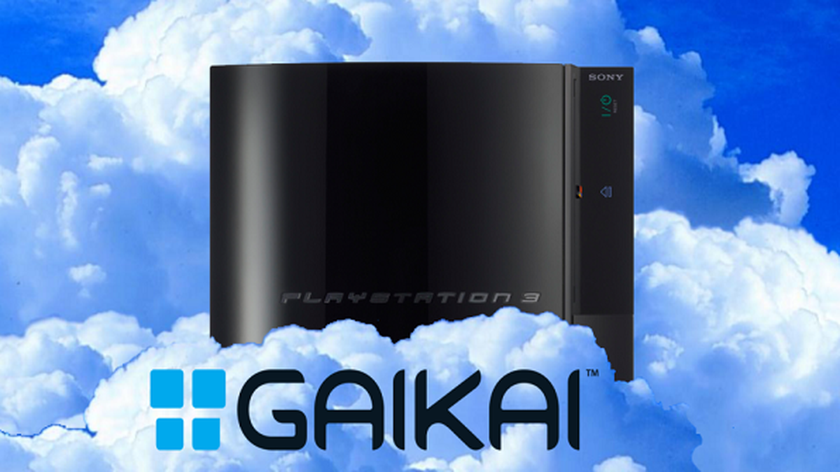 Gaikai pasa a llamarse Playstation Now