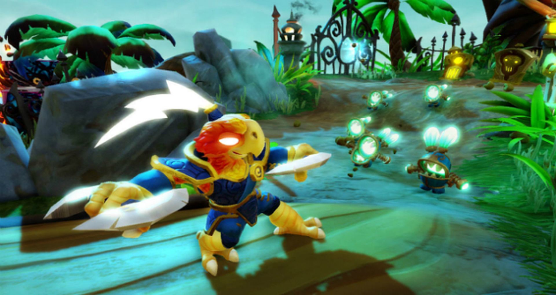 Skylanders Swap Force: Free Ranger