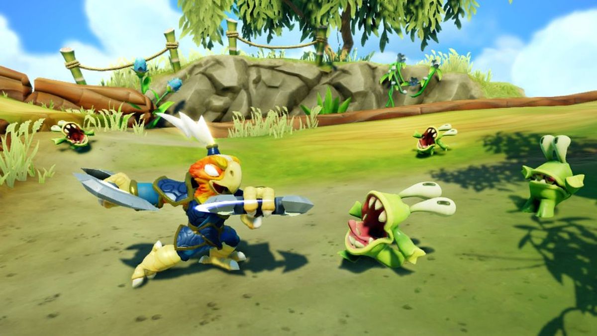 Skylanders Swap Force: Free Ranger