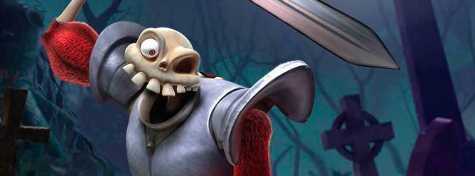 Medievil Resurrection: PSP - HobbyConsolas Juegos