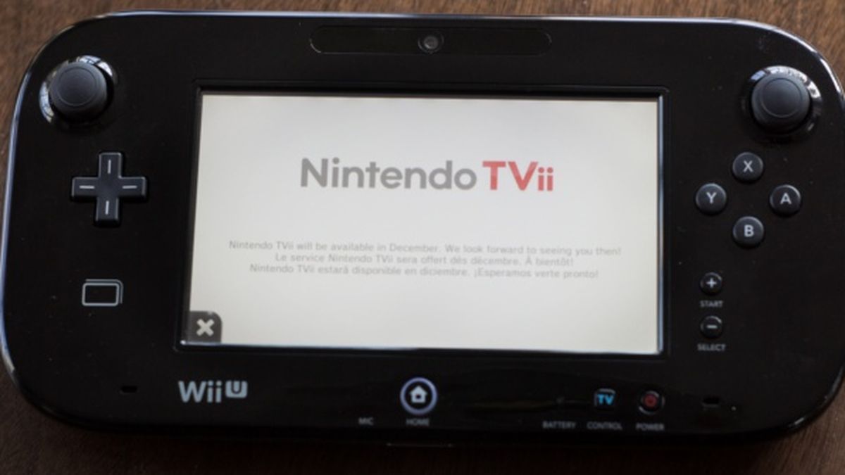Nintendo se disculpa por el retraso de Nintendo TVii