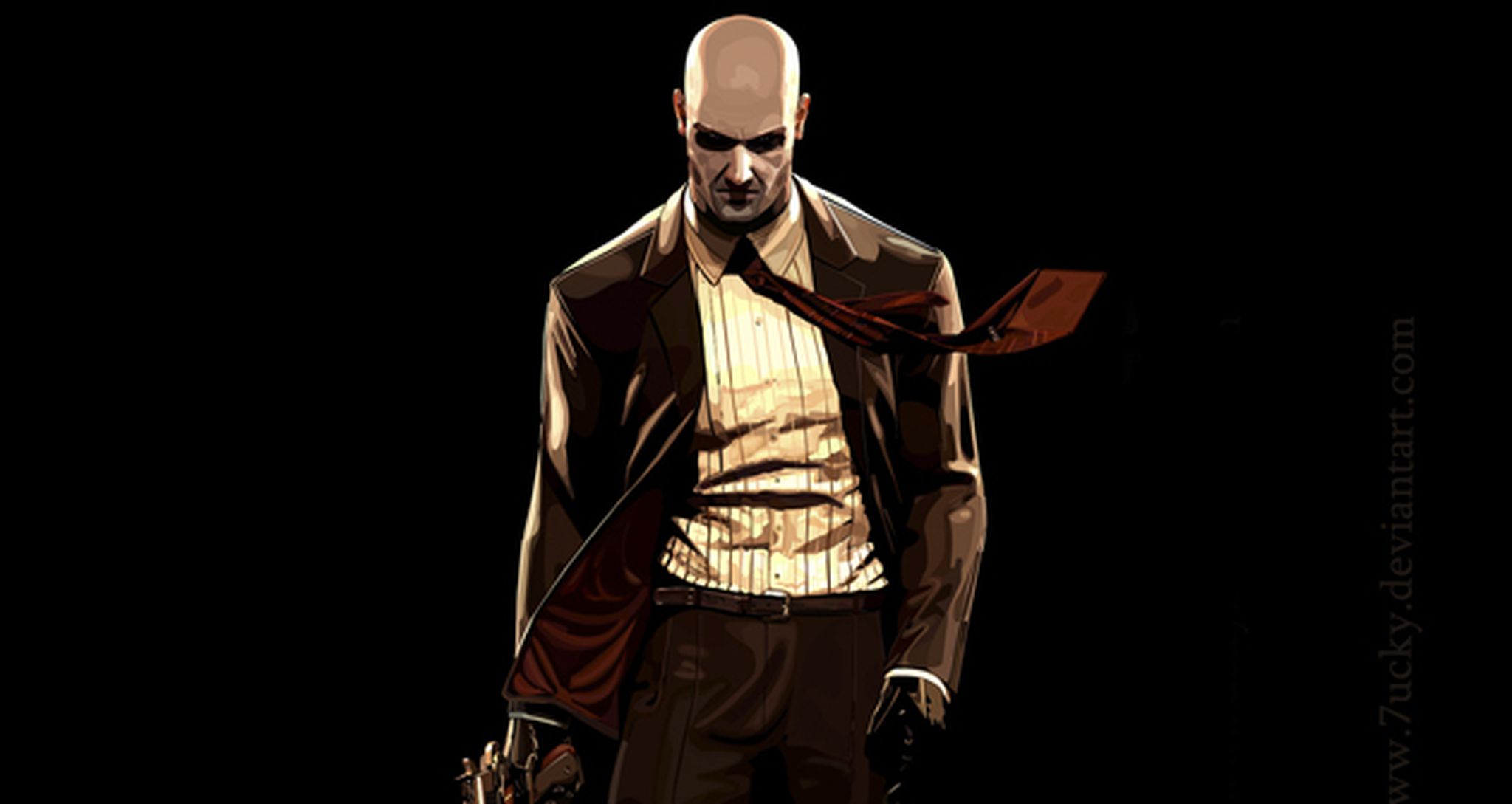 Primeros detalles del nuevo juego de Hitman