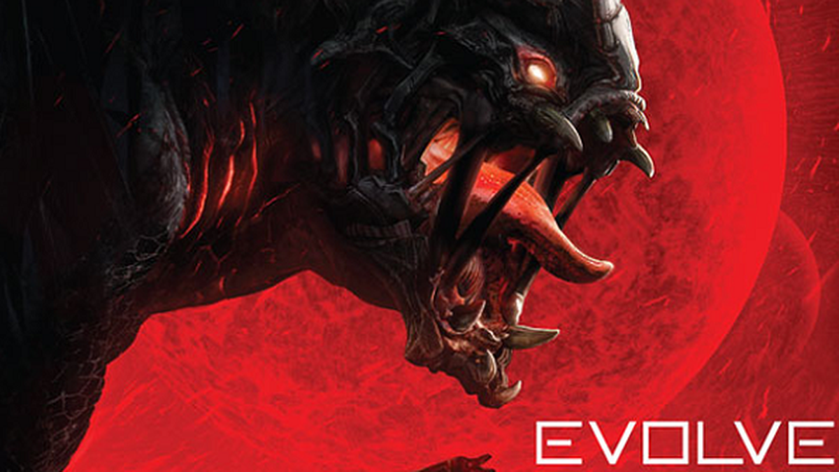 Evolve presenta sus tres primeros personajes