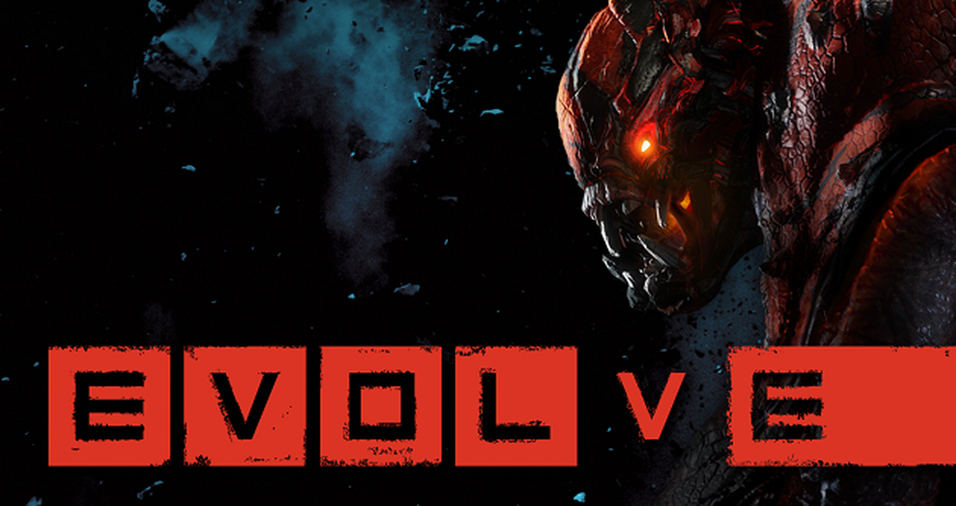 Evolve presenta un nuevo personaje