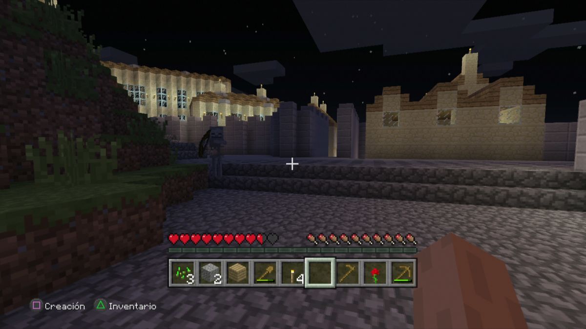 Análisis de Minecraft: PlayStation 3 Edition