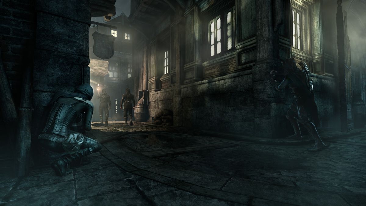 Avance de Thief en PS4 | Hobby Consolas