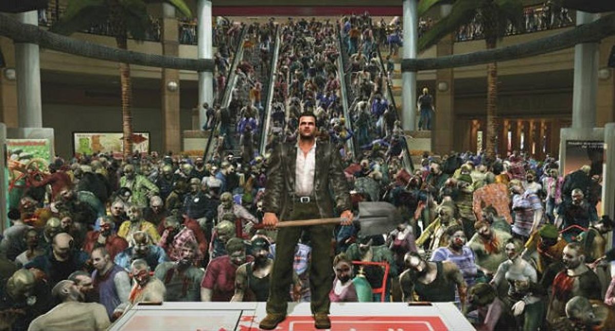 Capcom anuncia Dead Rising Collection