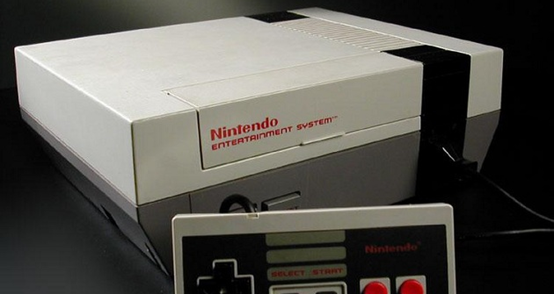 Todas las pantallas de inicio de NES en un vídeo