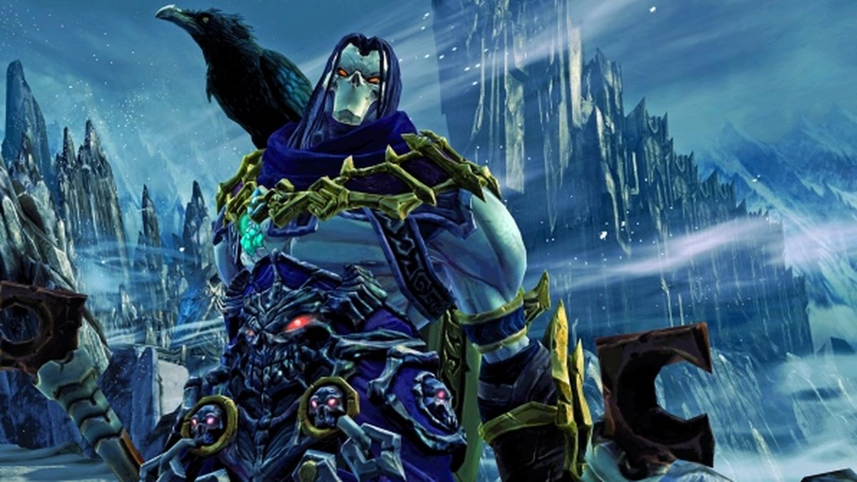 Darksiders Complete Collection, posible pack filtrado