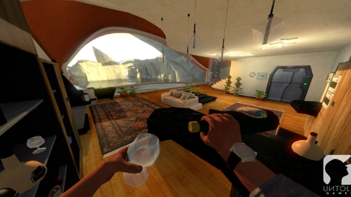 Anunciado Loading Human para Oculus Rift