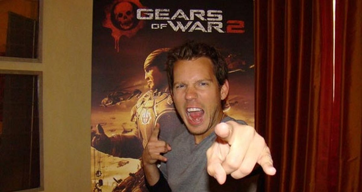 Cliff Bleszinski confirma que no participará en el nuevo GoW