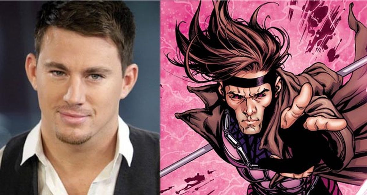 ¿Channing Tatum hará la película de Gambito?