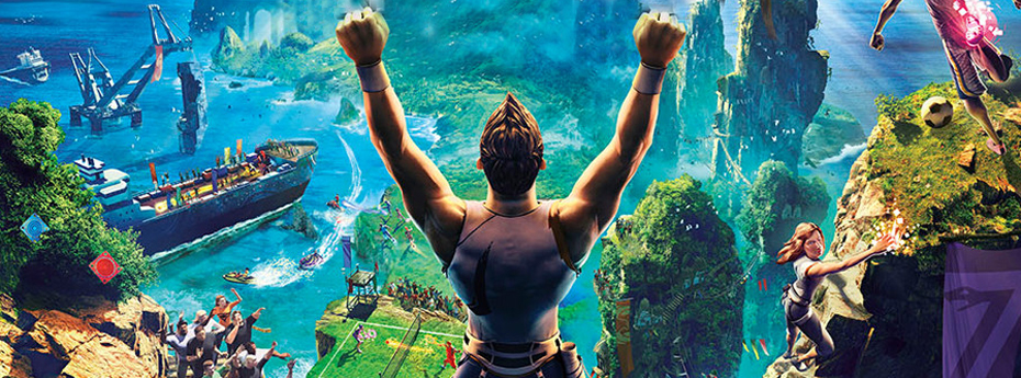 Kinect Sports Rivals: Xbox One - HobbyConsolas Juegos