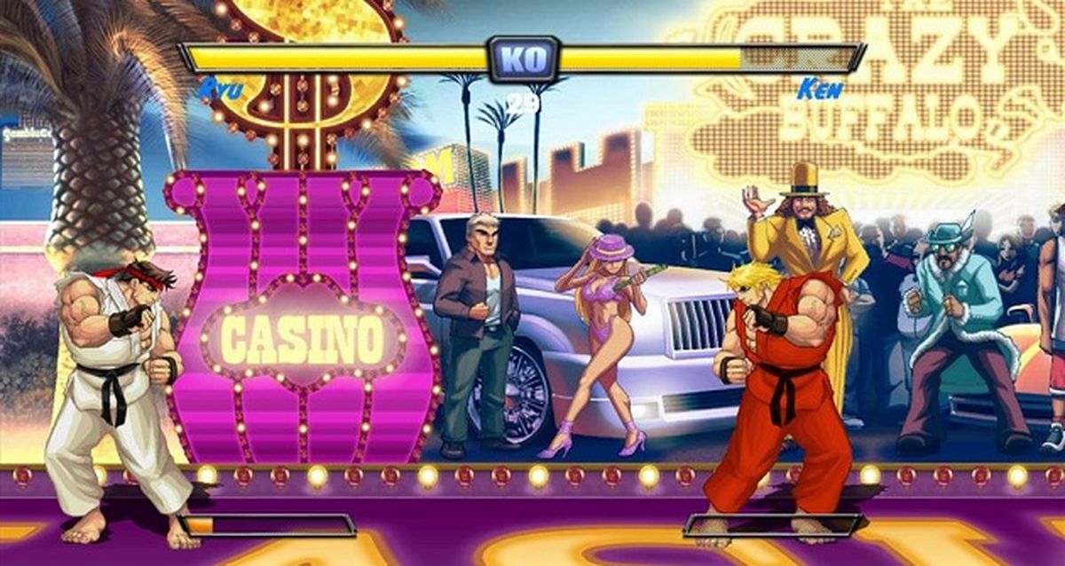 La nueva estrategia de Capcom