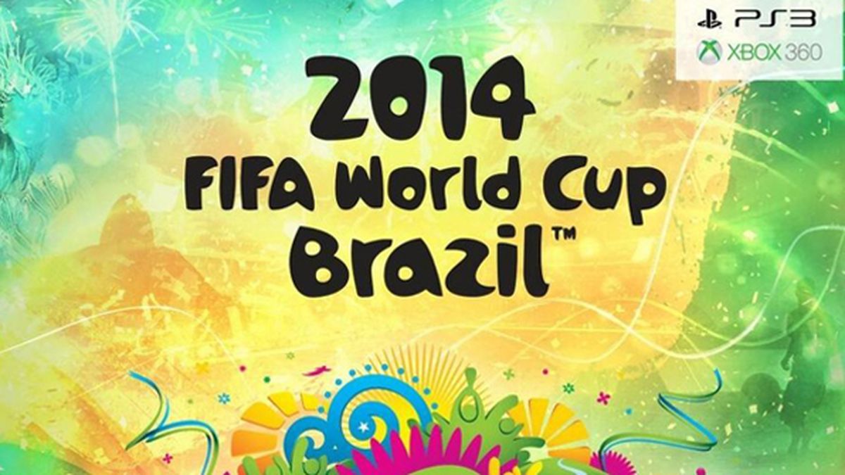 EA insinúa un juego de fútbol de la Copa del Mundo de 2014