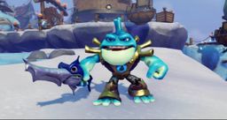 Skylanders Swap Force: Rip Tide