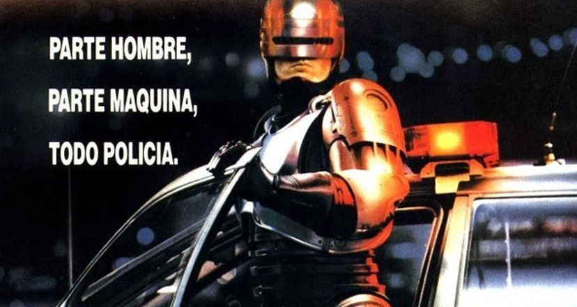 Crítica de RoboCop (Paul Verhoeven, 1987)