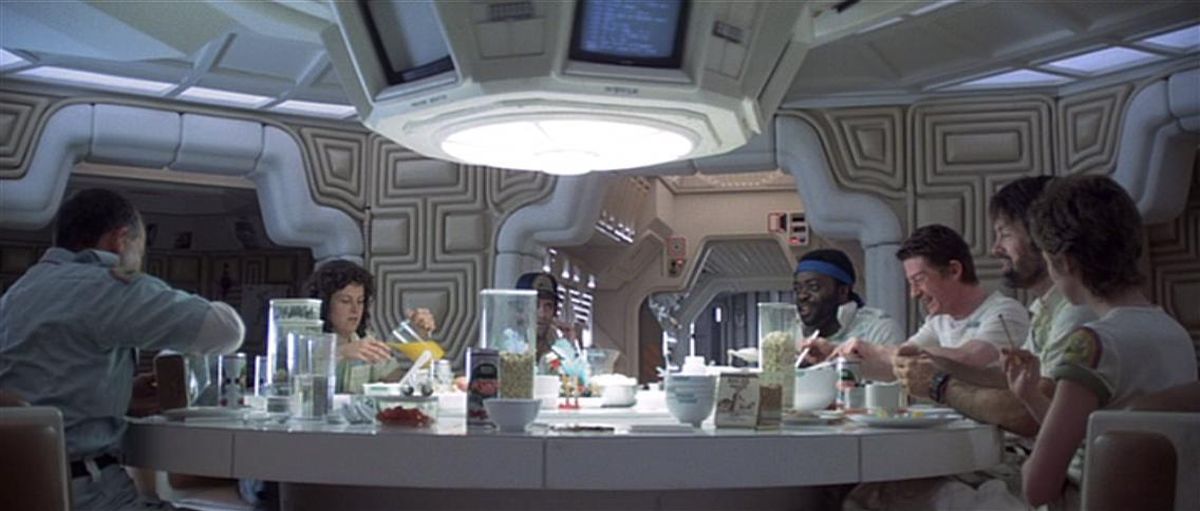 Cine de ciencia ficción: Alien, el octavo pasajero