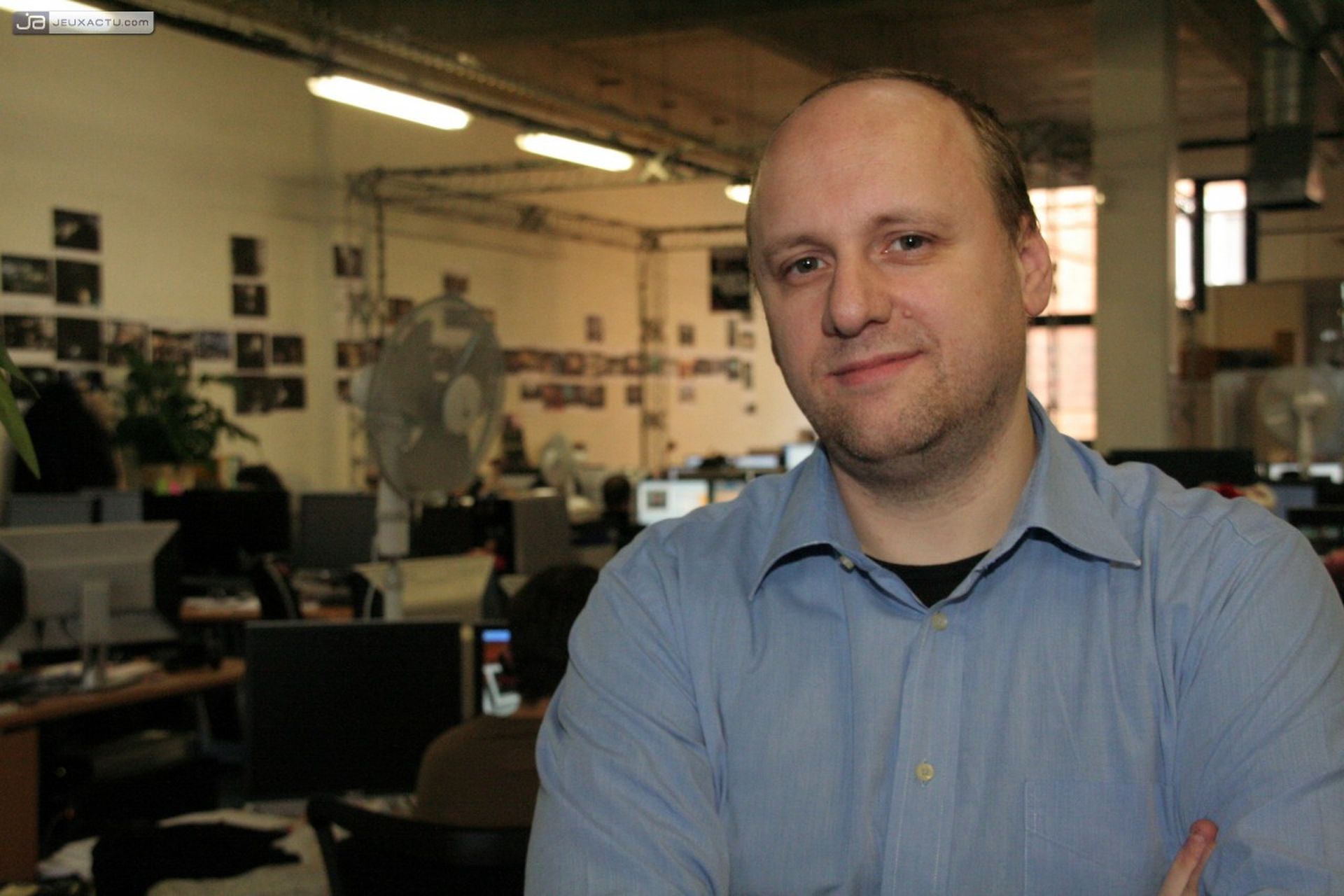 David Cage recibirá la Legión de Honor francesa