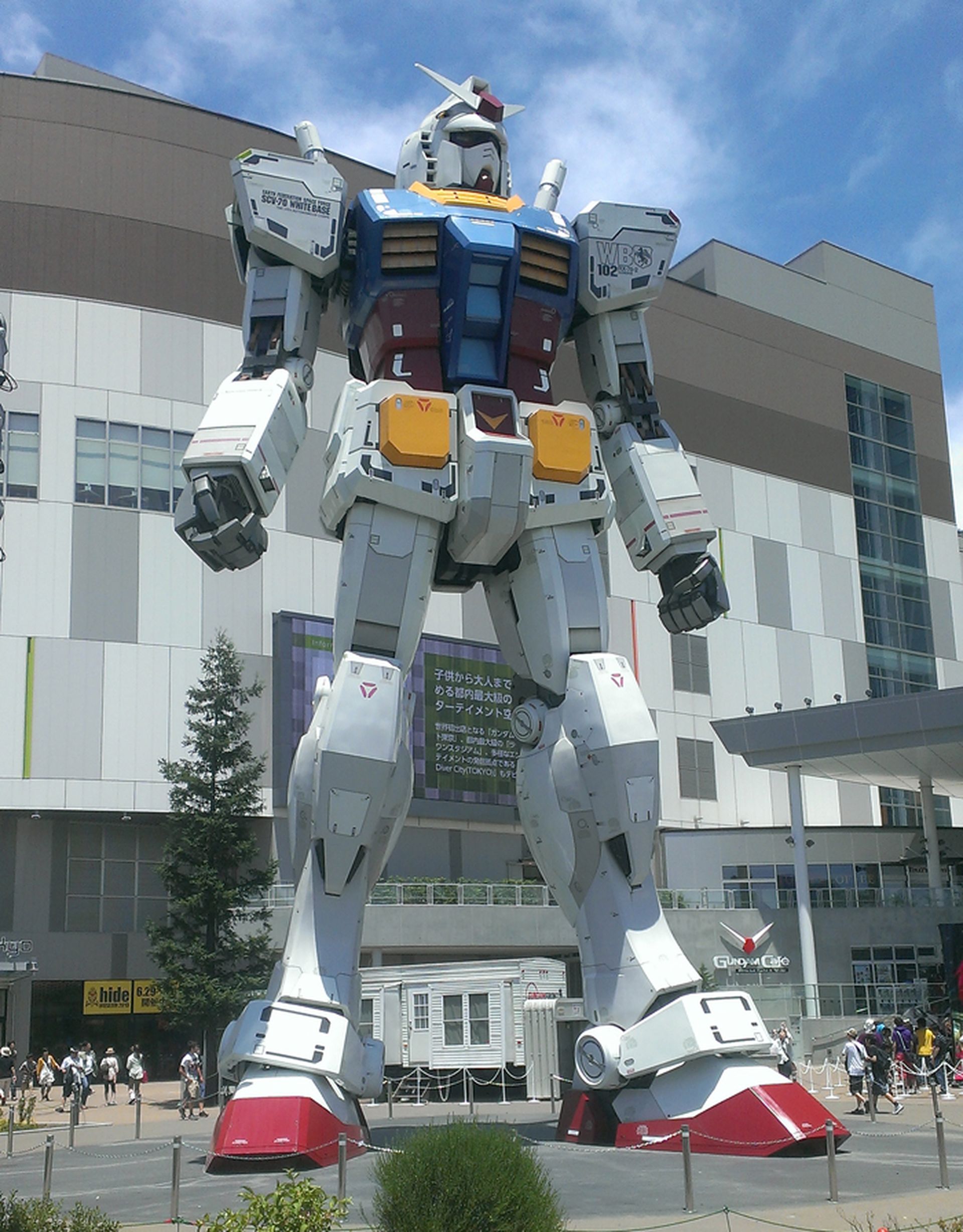 Transformers tiene su propia habitación de hotel