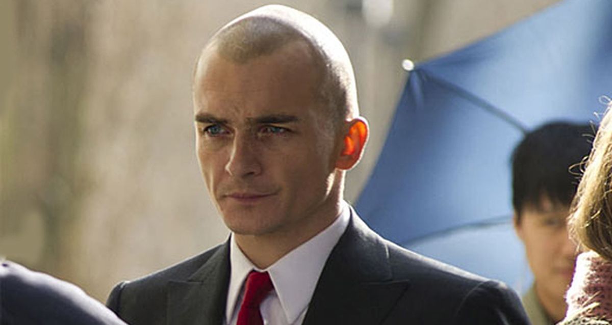 Primera imagen de Agent 47, el reboot de Hitman