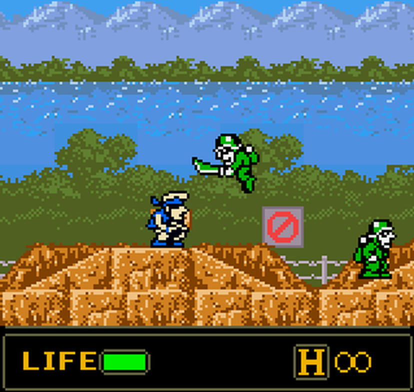 Los 20 mejores juegos de Neo Geo Pocket/NGP Color