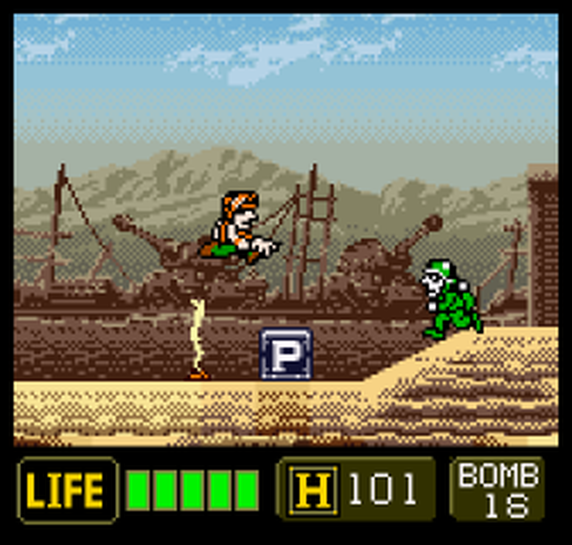 Los 20 mejores juegos de Neo Geo Pocket/NGP Color