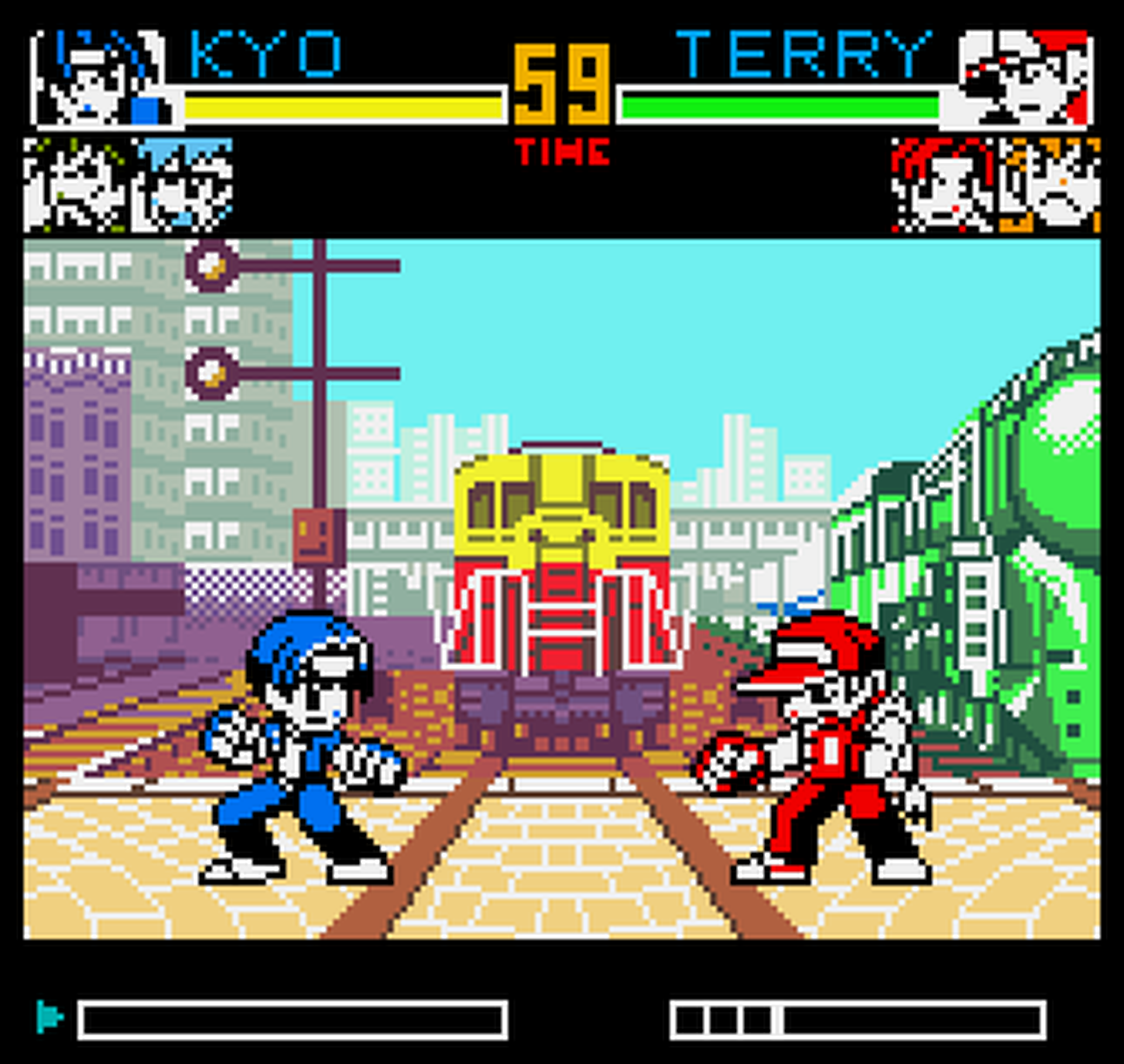 Los 20 mejores juegos de Neo Geo Pocket/NGP Color