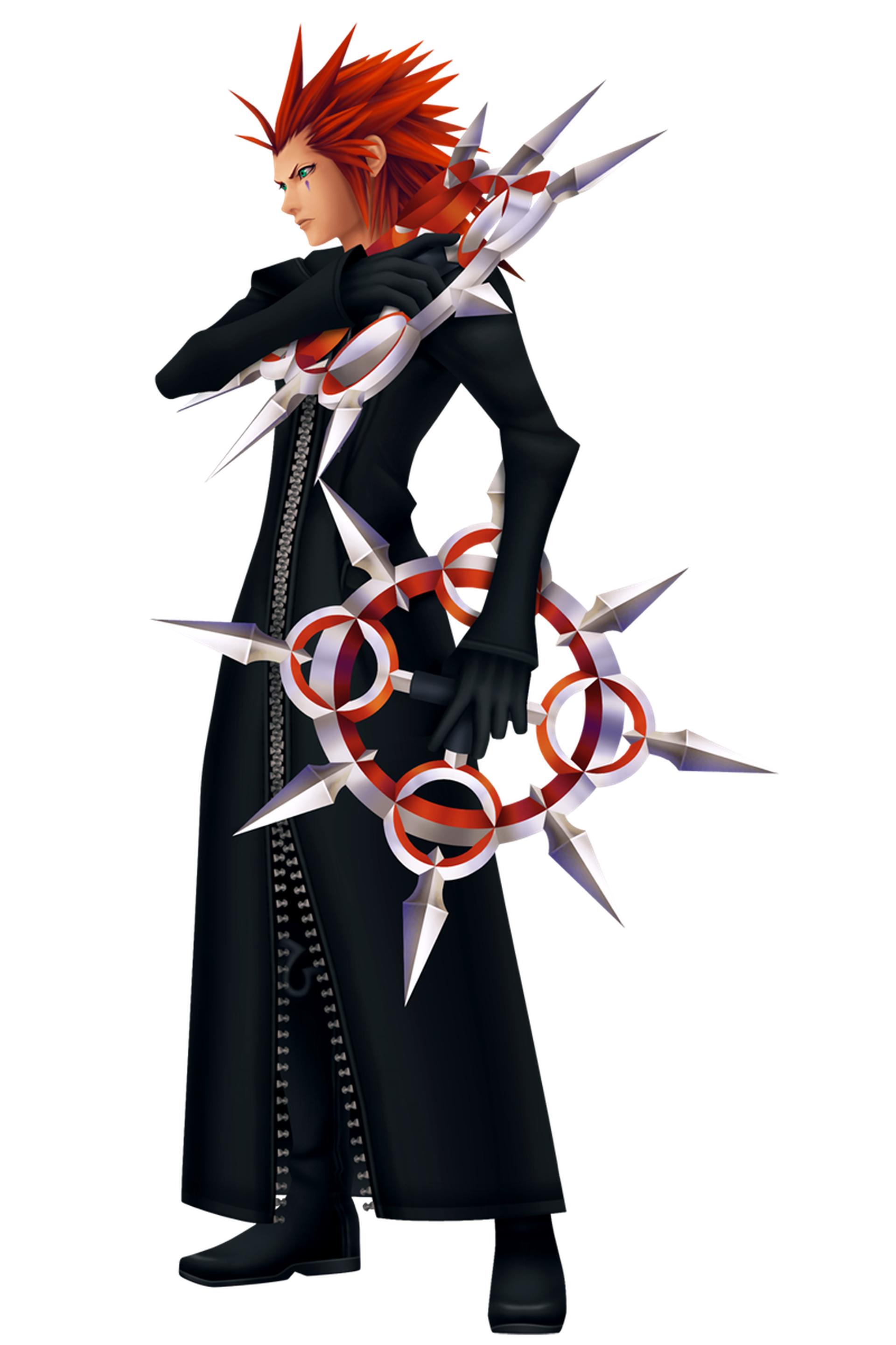 Top chicos Kingdom Hearts