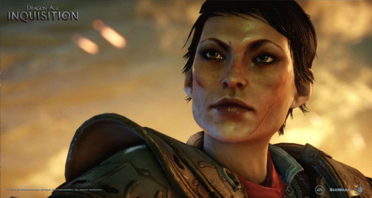 Nuevas imágenes de Dragon Age Inquisition