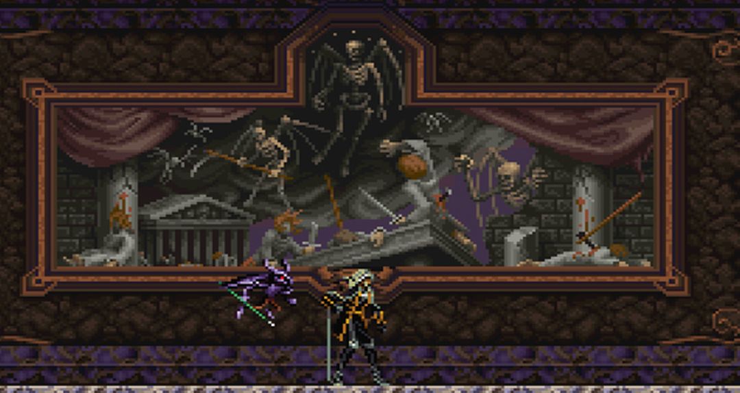 David Cox: "Los Castlevania 2D tienen los días contados"