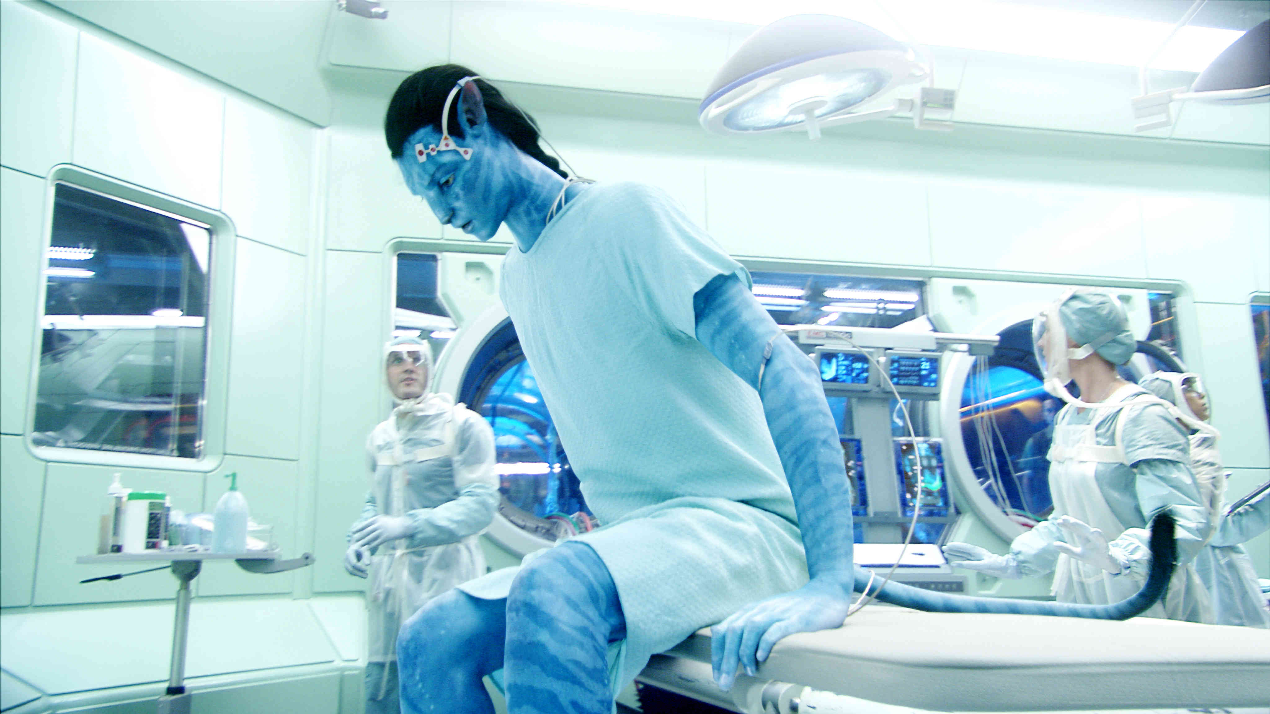 Cine de ciencia ficción: Avatar - HobbyConsolas Entretenimiento