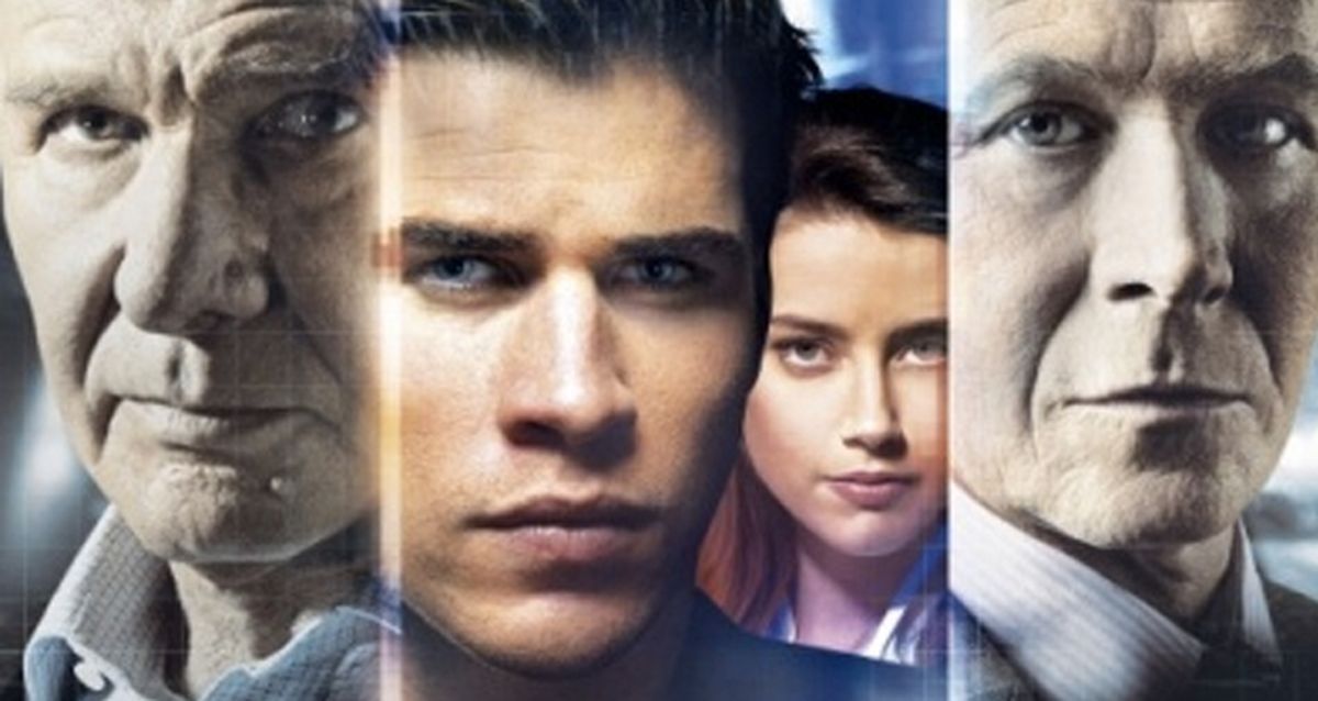 Crítica de El poder del dinero, con Harrison Ford y Gary Oldman