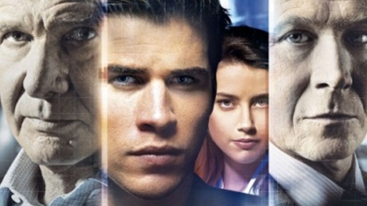 Crítica de El poder del dinero, con Harrison Ford y Gary Oldman