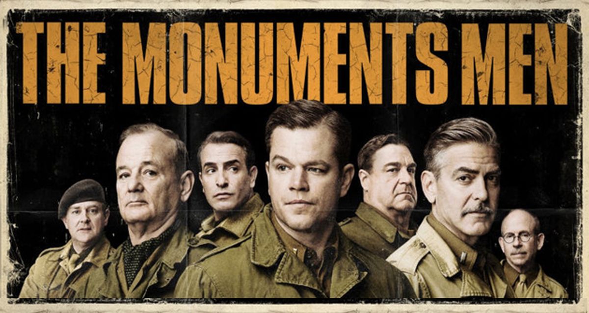 Crítica de Monuments Men