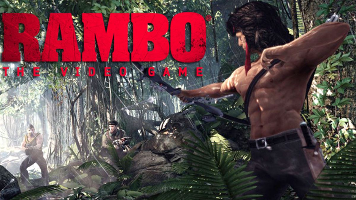 Análisis de Rambo The Videogame