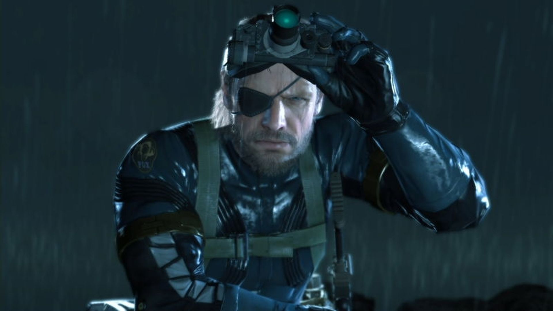 ¡Psycho Mantis en Metal Gear Solid V Ground Zeroes!