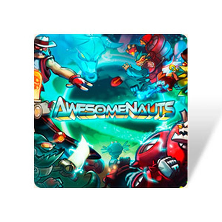 Los Creepers de Minecraft en Awesomenauts