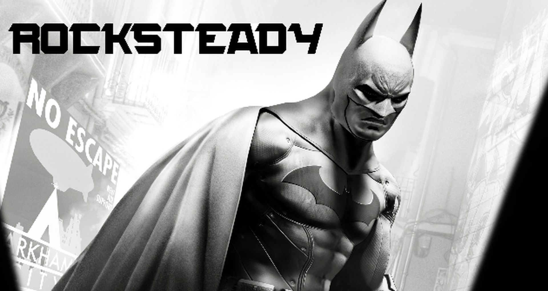 El Batman de Rocksteady se llamará Batman: Arkham Knight