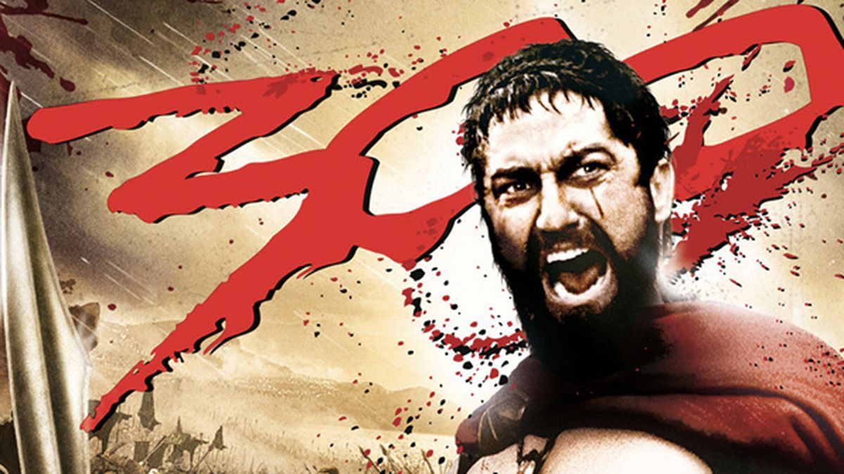 Crítica de 300