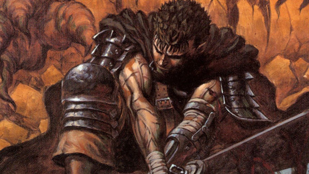 Berserk vuelve en abril