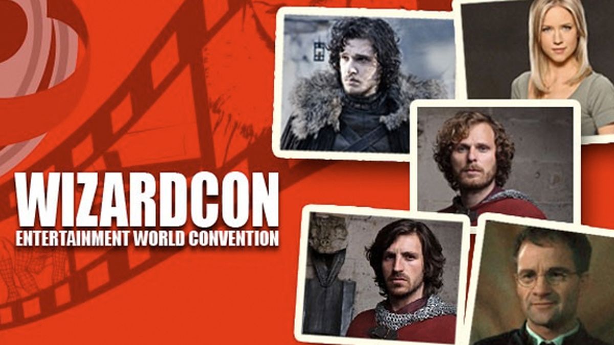 La Wizard Con ya tiene una buena lista de invitados