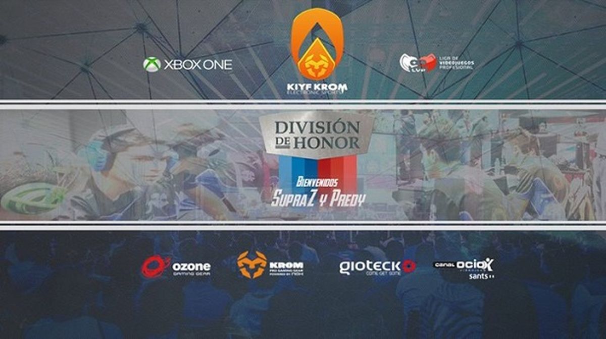 Los 2 nuevos fichajes de KIYF para su roster de CoD
