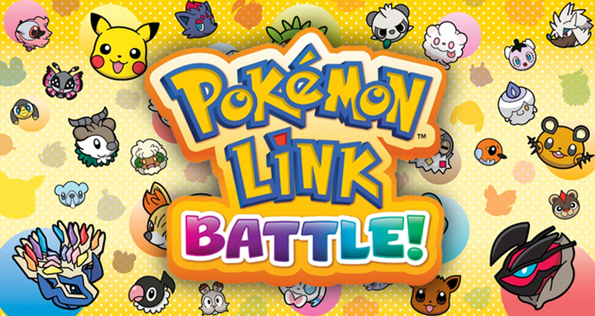 Análisis de Pokémon Link Battle! para 3DS