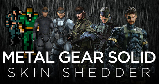 La evolución de Snake