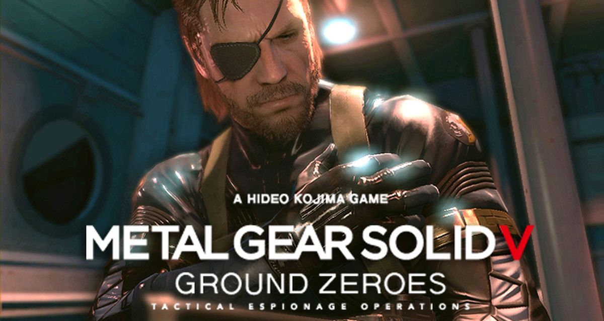 Metal Gear Solid 5 Ground Zeroes | Hobby Consolas